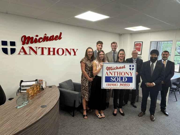 Milton Keynes - Michael Anthony Estate Agents